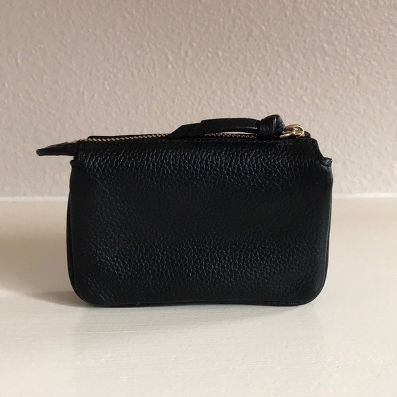 kate spade | Bags | Kate Spade Mini Natasha Coin Wallet Black | Poshmark